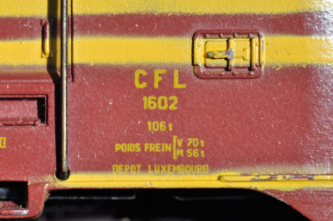 Luxemburgse Märklin 3063 – Jordaens N.V. Veilinghuis