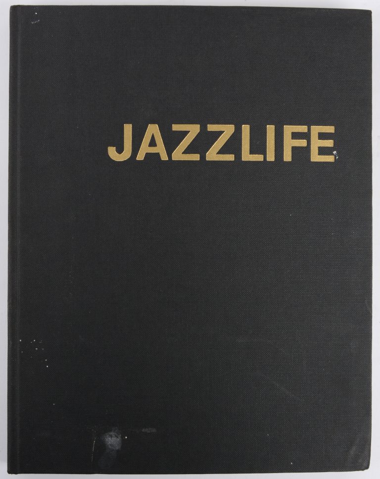“Jazzlife: Auf den spuren des Jazz”. Berendt, Joachim E. en Claxton ...