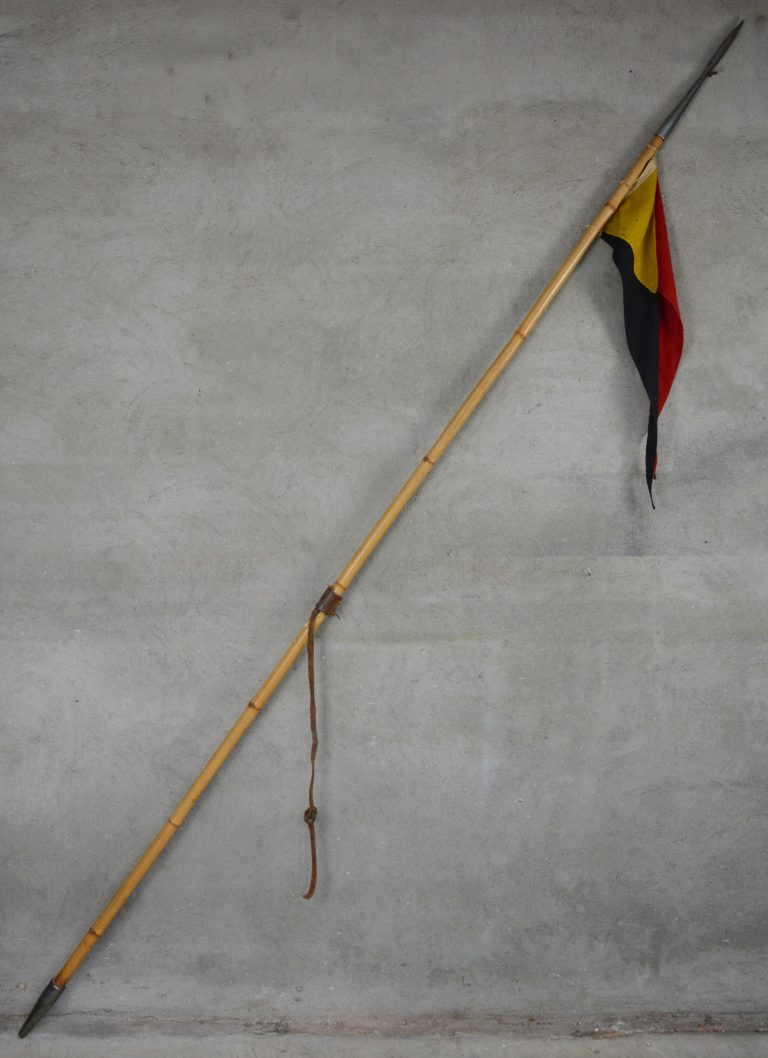Een Belgische lans, model 1896. – Jordaens N.V. Veilinghuis